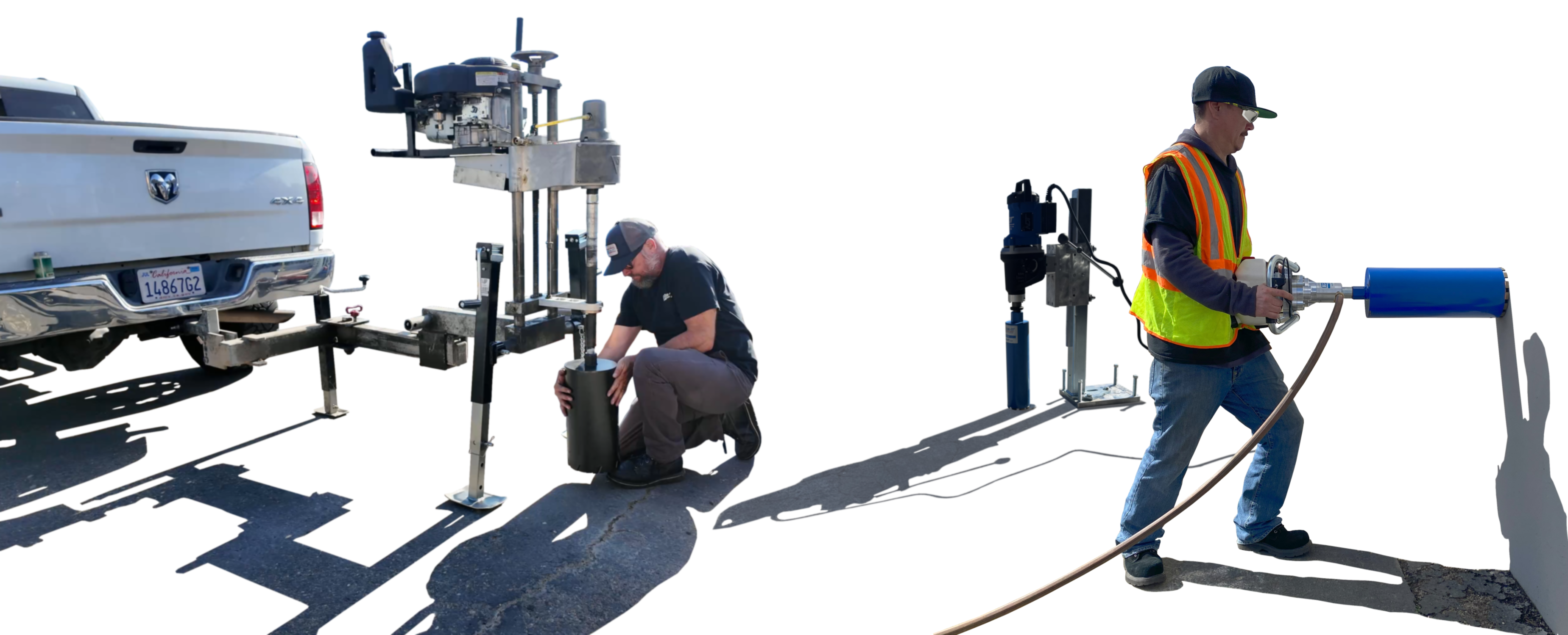 What is a Core Drill? – Learn How Diamond Core Drills Work