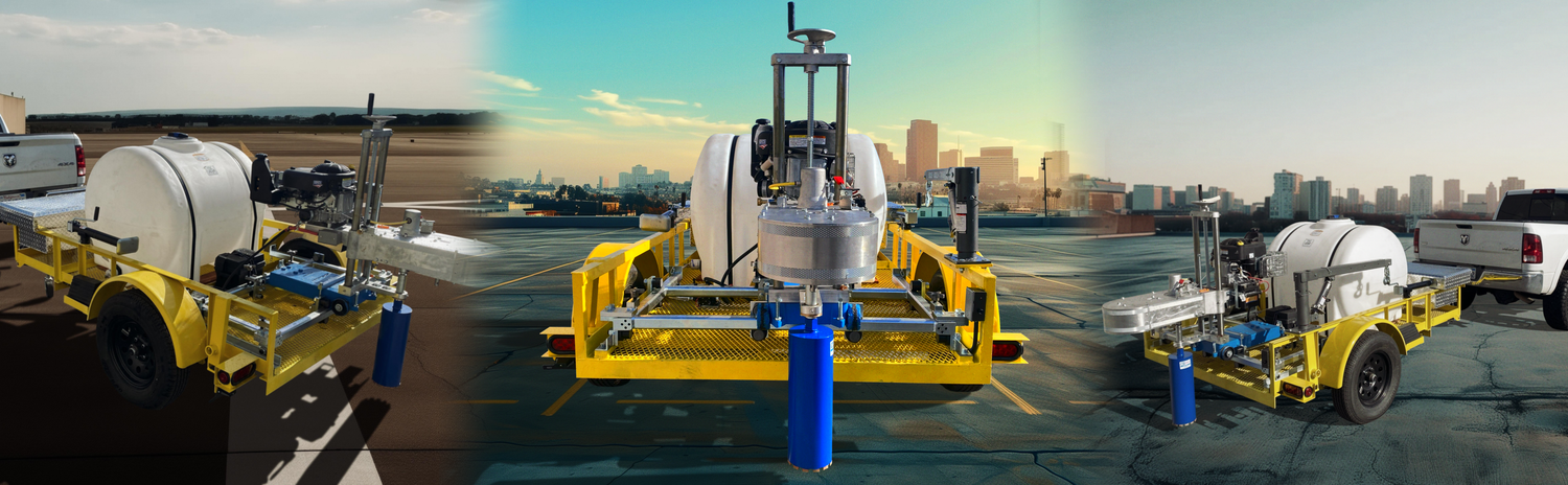Trailer-Mounted Core Drills – Precision Cutting by KOR-IT