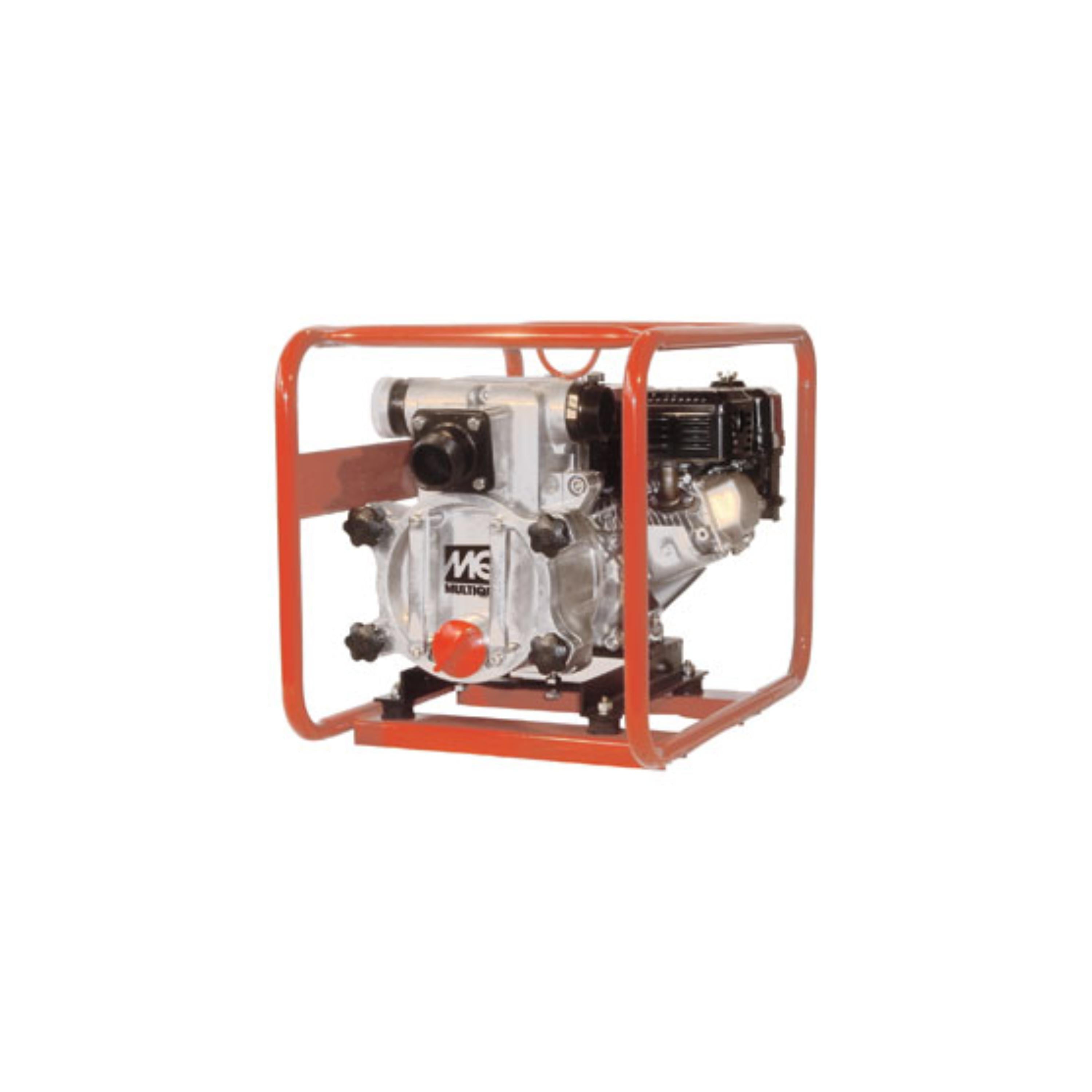 2" Trash Pump – Honda GX160, 211 GPM (QP2TH)