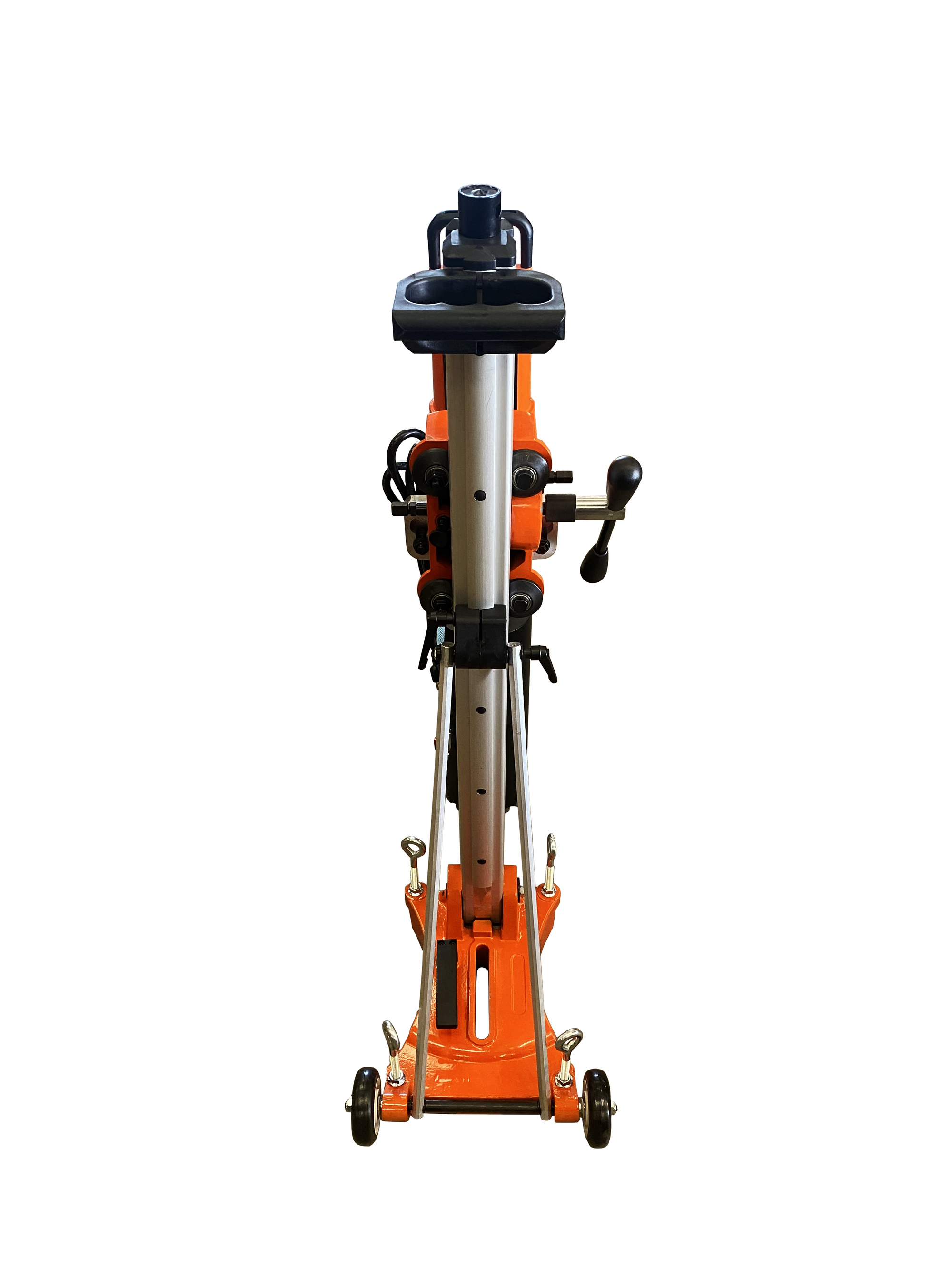 EK815 Electric Drill with Vacuum Base for Large Diameter