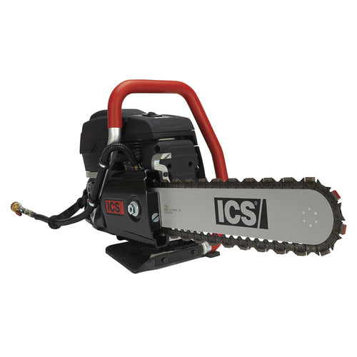 ICS 695XL-12 GC Gas Saw Package – 12" Concrete Cutting System