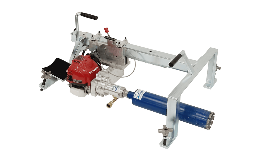 Premium Coring Drill Machines - Quality & Durability| KOR-IT