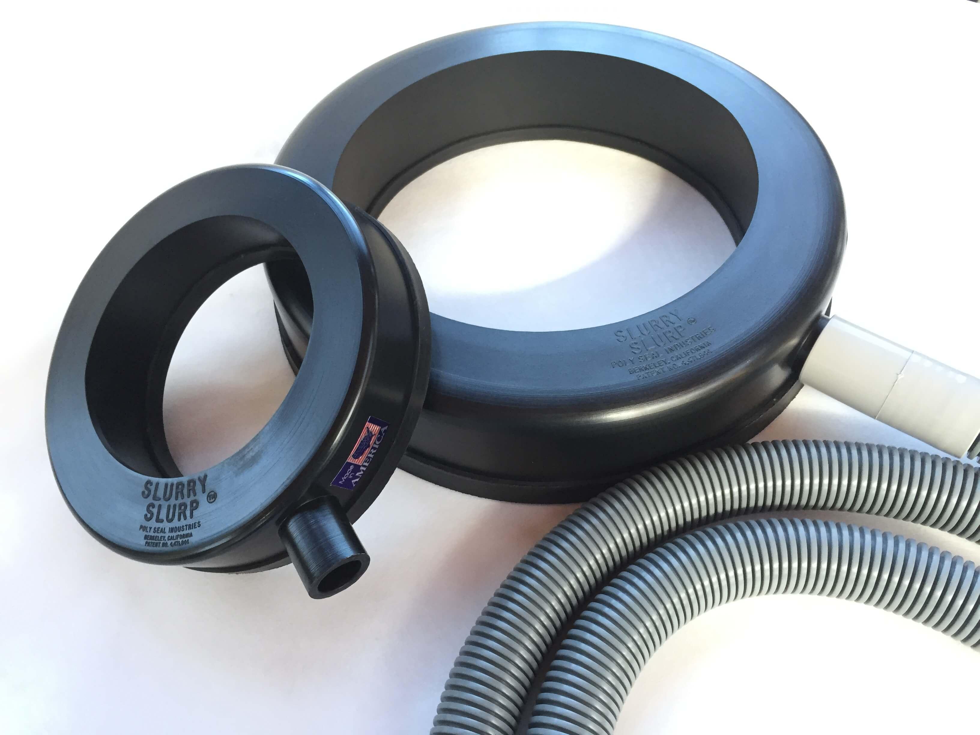5" Slurry Slurp for Clean and Efficient Drilling | KOR-IT